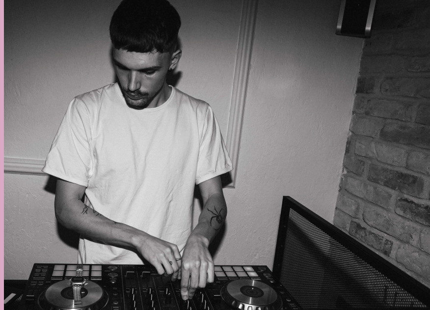 Renginių vedėjas Mindaugas